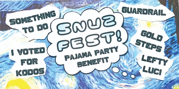 Snüzfest • Anodyne Coffee Roasting Co. | 224 W Bruce St • VenuePilot