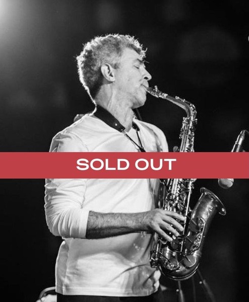Nelson Rangell • Dazzle @ The Arts Complex • VenuePilot