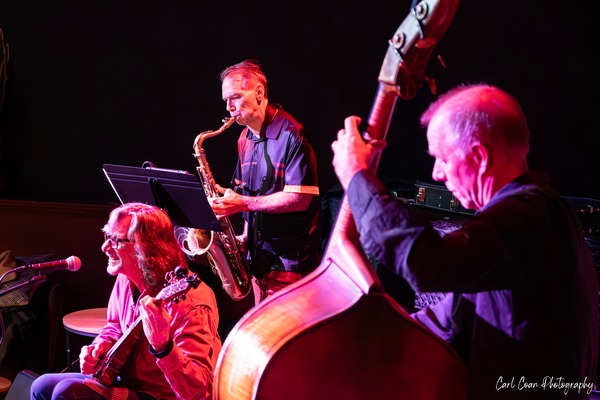 The Pat Malone Trio • Unit B • VenuePilot