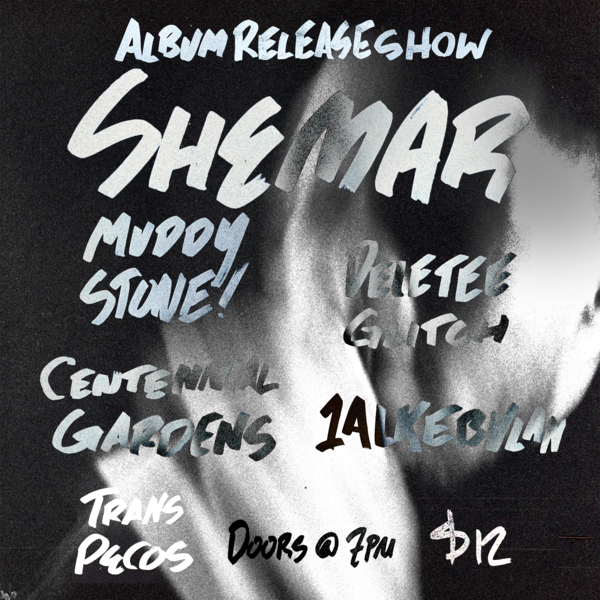 shemar / Deleteeglitch / muddy stone! / Centennial Gardens / 1Alkebulan ...