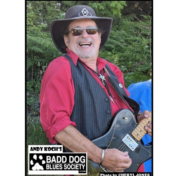 Andy "Badd Dog" Koch's Big Birthday Adventure • Wild Buffalo • VenuePilot