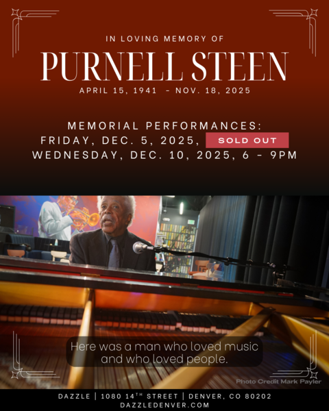 Friday Lunch Bunch Memorial Performance with the Five Points ...