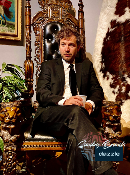 Dazzle Brunch with Adam Bodine • Dazzle @ The Arts Complex • VenuePilot