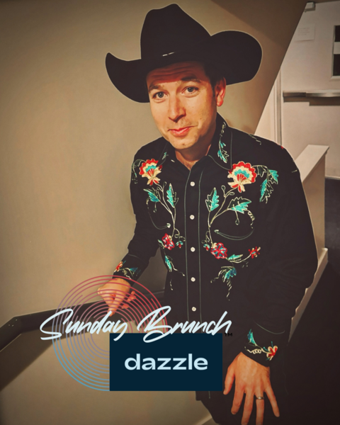 Dazzle Brunch with Adam Bodine • Dazzle @ The Arts Complex • VenuePilot