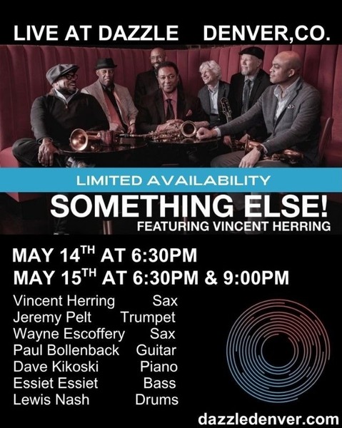Something Else! • Dazzle @ The Arts Complex • VenuePilot