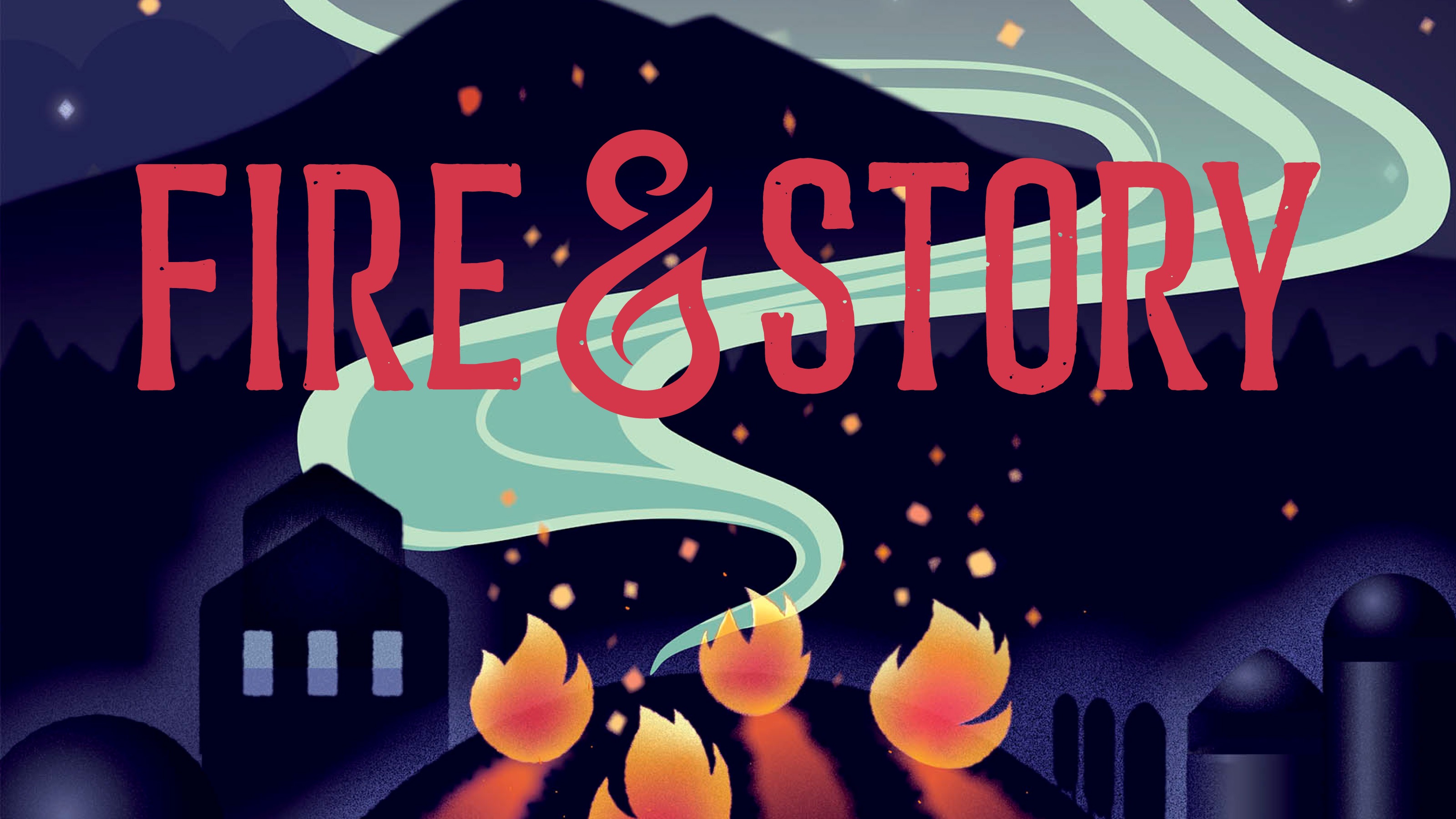 Fire & Story After Party • Wild Buffalo • VenuePilot