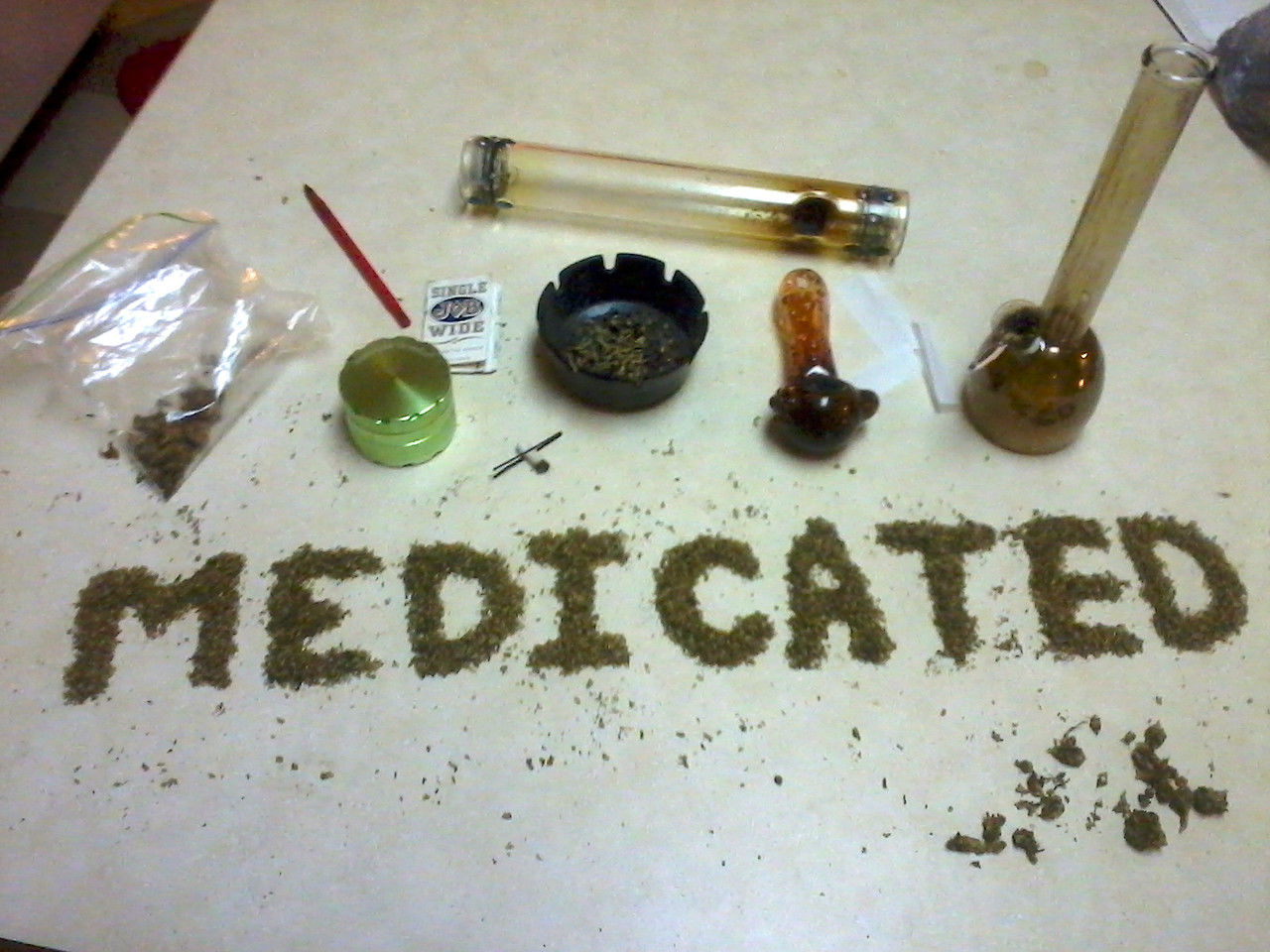 MEDICATED MONDAY