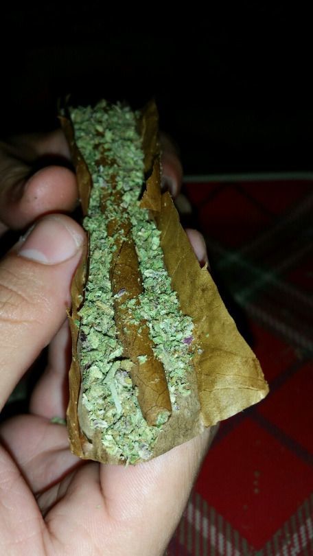 Double Wrapped Blunt