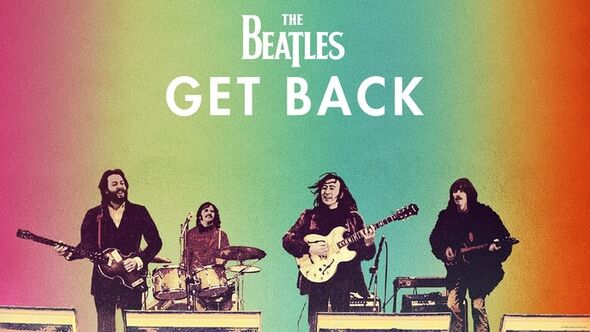 The Beatles: Get Back 2021 Pelicula Completa