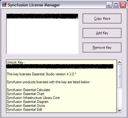 How to install the unlock key and configure project for licensed ...
