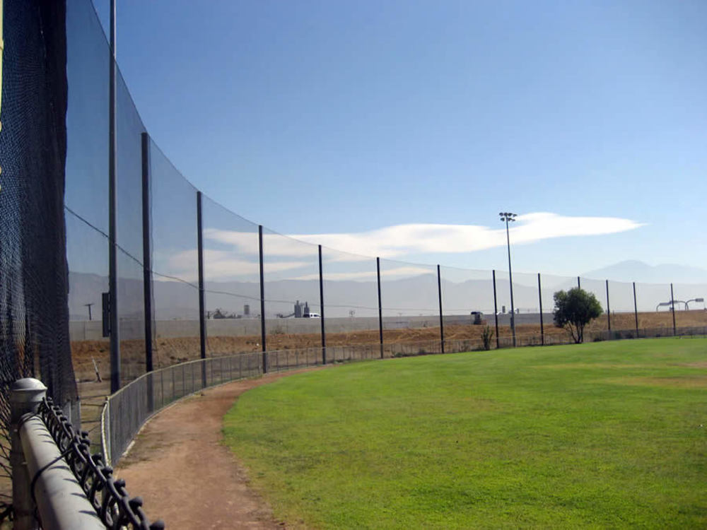 Baseball Field Net | Filmar