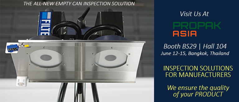 Filtec | Inspect Detect Protect | Inspection Machines For The Beverage - Filtec