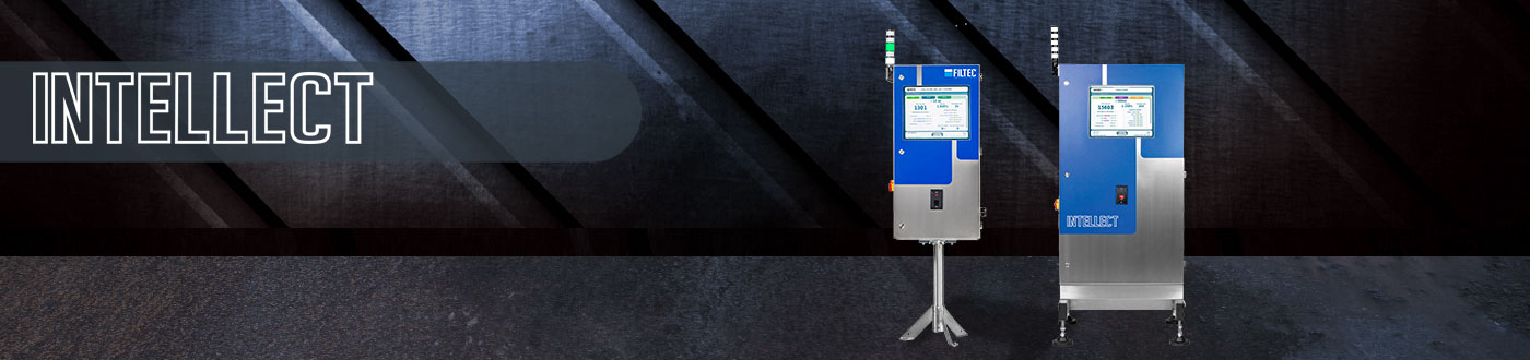 Full and empty container vision inspection solutions - Filtec