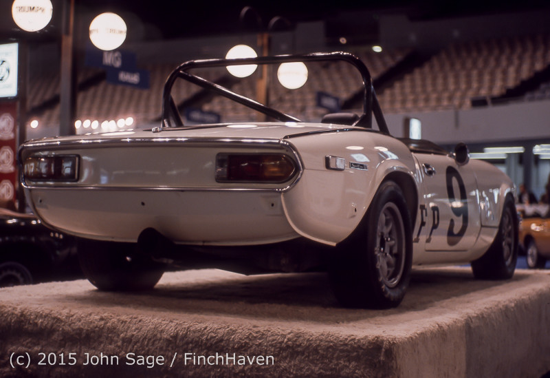 Los Angeles Auto Show 1971