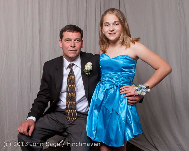 the Portraits Set one: Vashon Island Father-Daughter Dance 2013, 06/01/2013