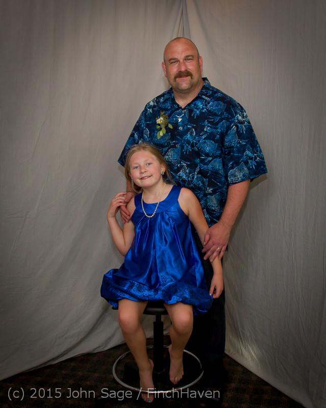 the Portraits Set one: Vashon Island Father-Daughter Dance 2015 06/06/2015
