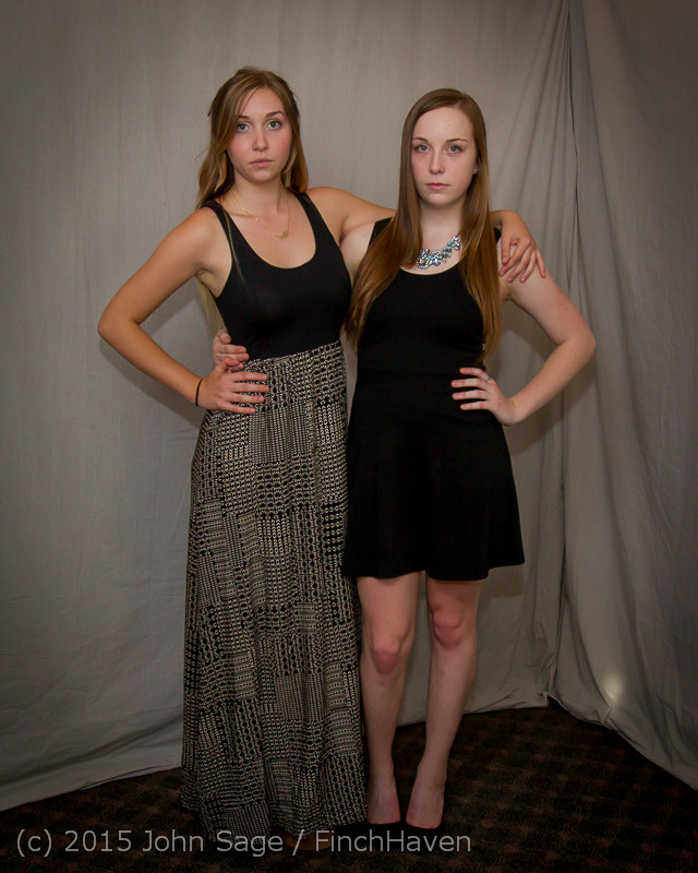 the Portraits Set one: Vashon Island Father-Daughter Dance 2015 06/06/2015