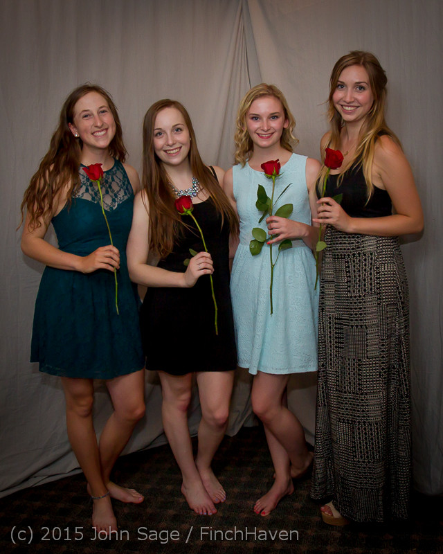 Fun Times Set two: Vashon Island Father-Daughter Dance 2015 06/06/2015