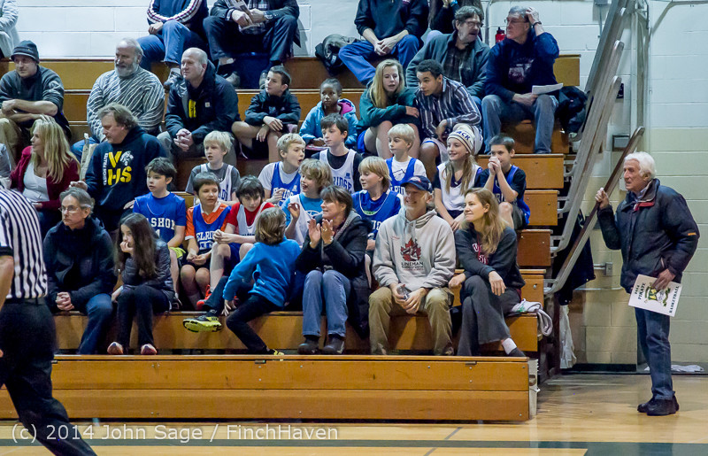 Set two: the Halftime VIJB Kiddos at VIHS Boys Basketball v Granite ...