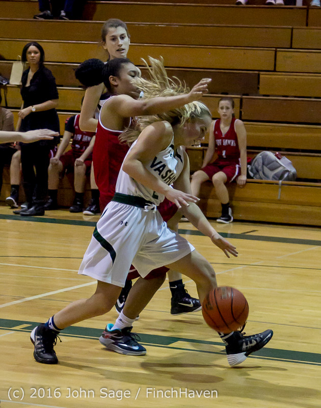 Set three: Vashon Island High School Girls JV Basketball v Mountlake ...