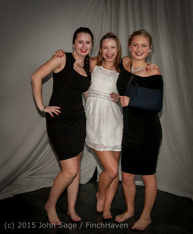 Set two: Midnight in Paris: Vashon Island High School Homecoming Dance ...