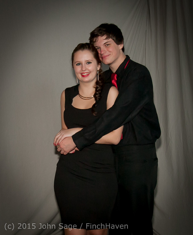 Set two: Midnight in Paris: Vashon Island High School Homecoming Dance ...