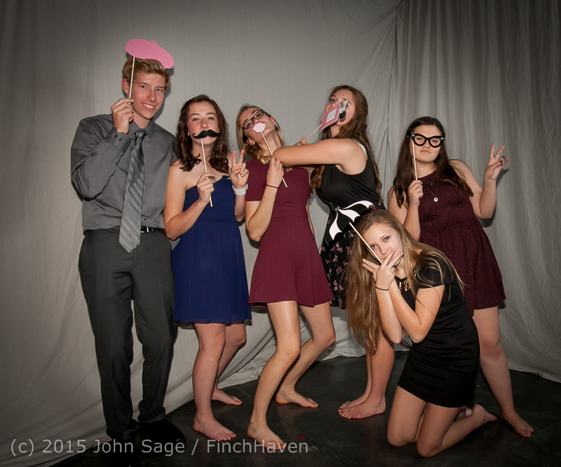 Set two: Midnight in Paris: Vashon Island High School Homecoming Dance ...