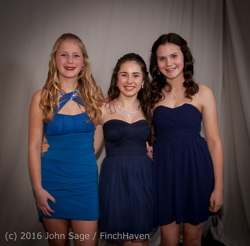 Set one: Vashon Island High School Tolo Dance 2016 01/23/2016