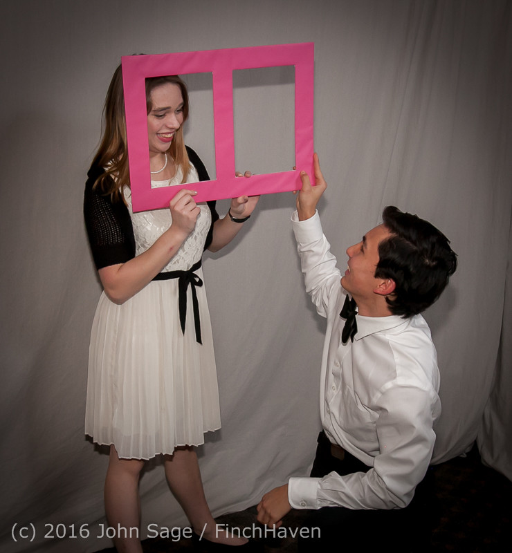 Set one: Vashon Island High School Tolo Dance 2016 01/23/2016