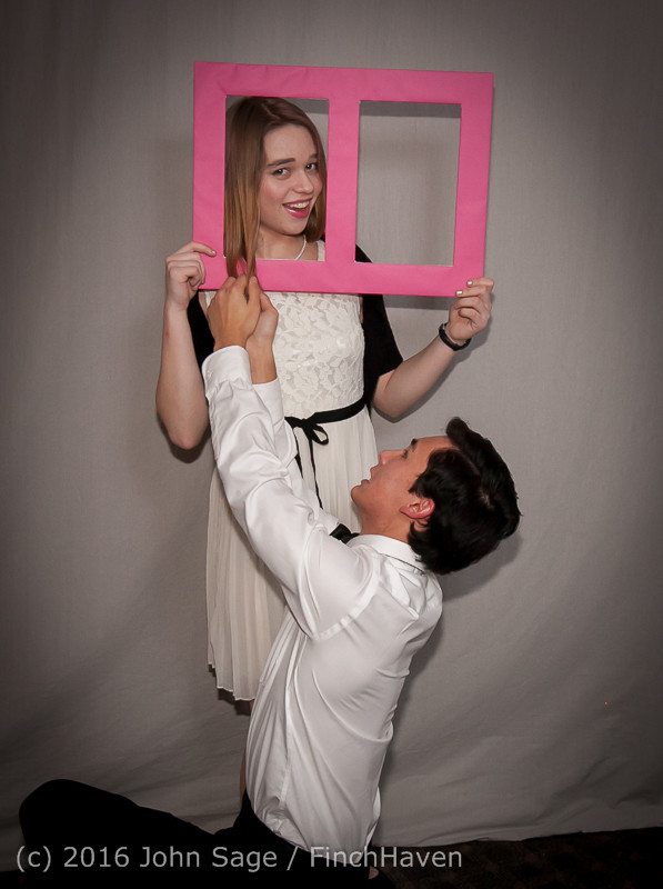 Set one: Vashon Island High School Tolo Dance 2016 01/23/2016