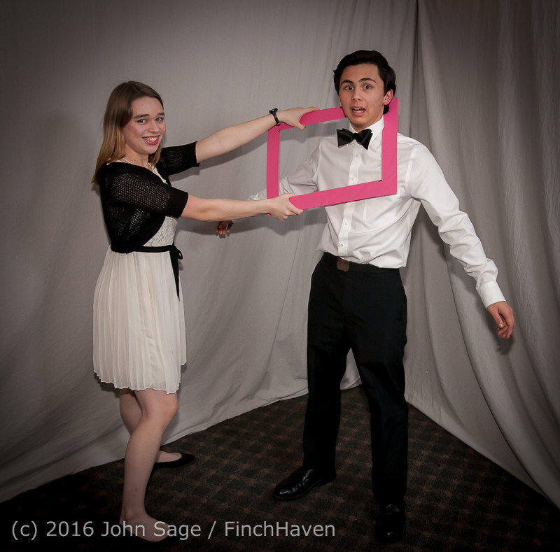 Set one: Vashon Island High School Tolo Dance 2016 01/23/2016