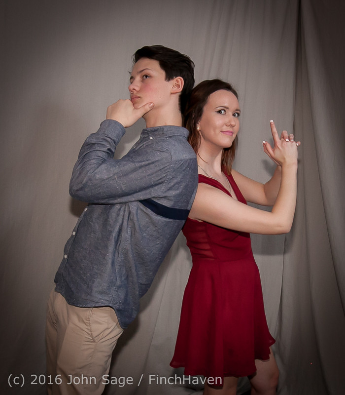 Set one: Vashon Island High School Tolo Dance 2016 01/23/2016