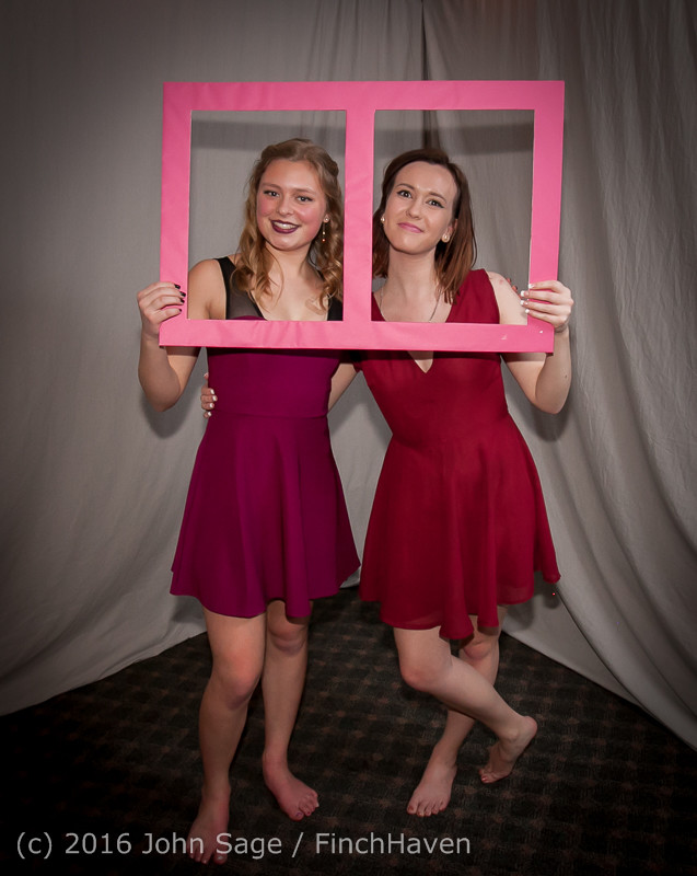 Set one: Vashon Island High School Tolo Dance 2016 01/23/2016