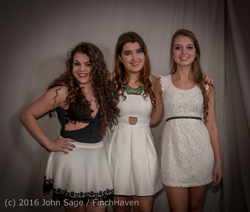 Set two: Vashon Island High School Tolo Dance 2016 01/23/2016