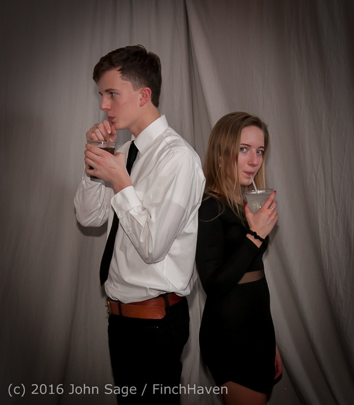 Set two: Vashon Island High School Tolo Dance 2016 01/23/2016