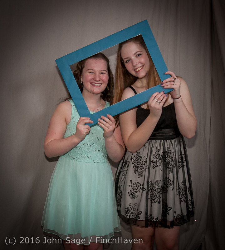 Set two: Vashon Island High School Tolo Dance 2016 01/23/2016