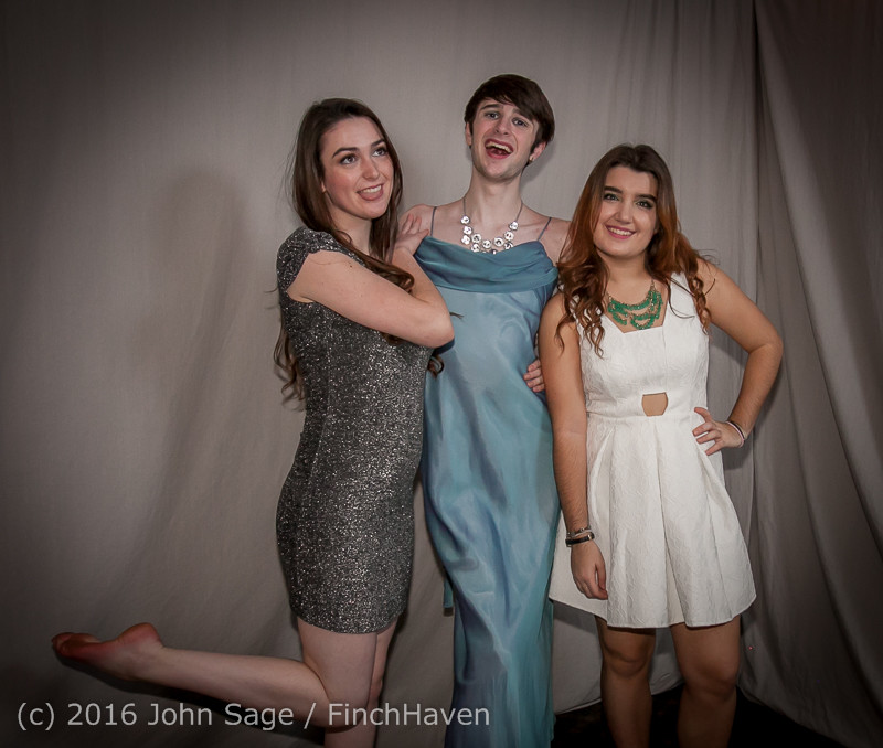 Set two: Vashon Island High School Tolo Dance 2016 01/23/2016