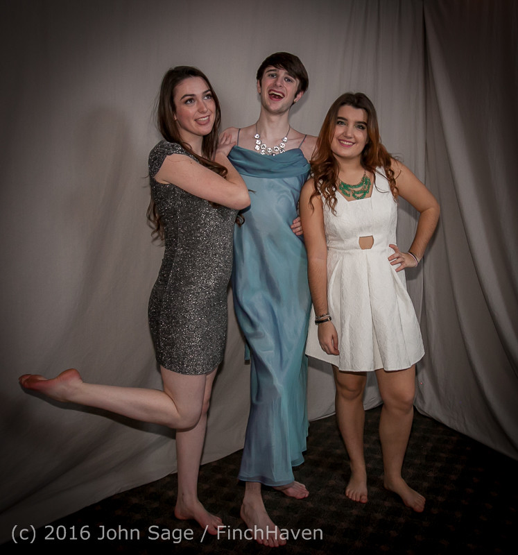 Set two: Vashon Island High School Tolo Dance 2016 01/23/2016