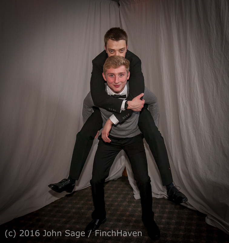 Set two: Vashon Island High School Tolo Dance 2016 01/23/2016