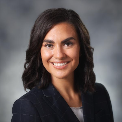 Dr. Anna Kegel, DO - Grand Rapids, MI - Pediatric Critical Care Medicine