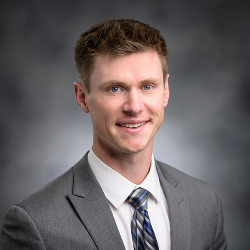 Justin R Crow, NP - Byron Center, MI - Geriatric Medicine