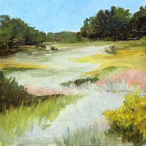 "Mountain Grass" by Jane Frederick