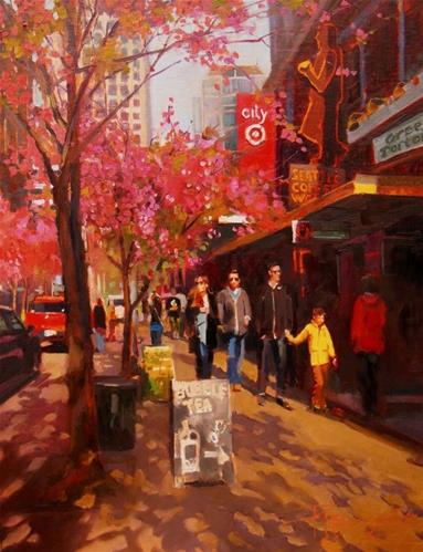 Daily Paintworks - Robin Weiss
