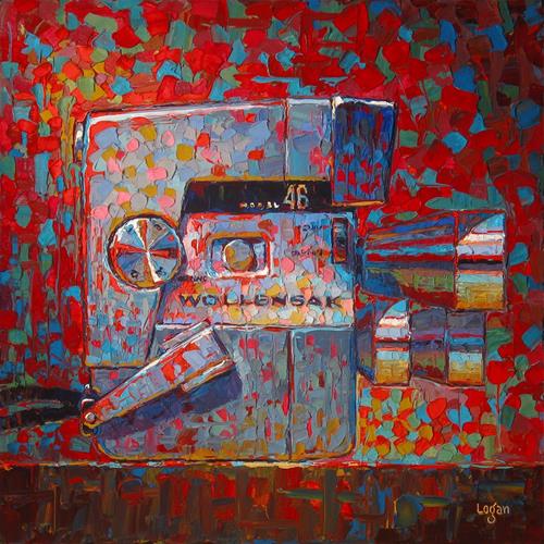 Daily Paintworks - Raymond Logan