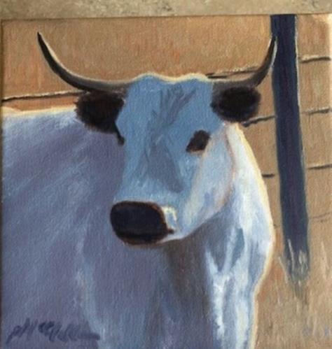 "A Buncha Bull" by Patrick McCLELLAN