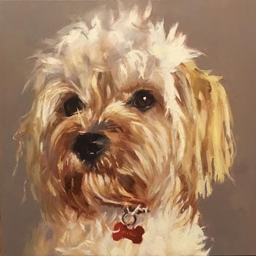 "MILOU" by Helen Cooper