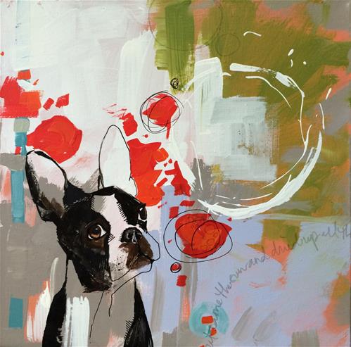 "Fetching" by Teddi Parker