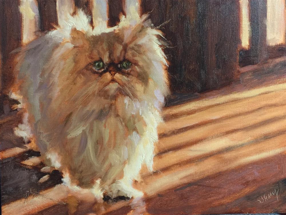 "My Little Sunshine" by Jenny Buckner