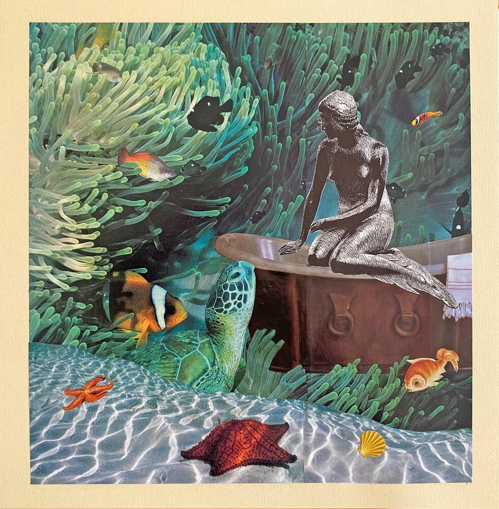 "The Little Mermaid 2" by Susan Rose Cook