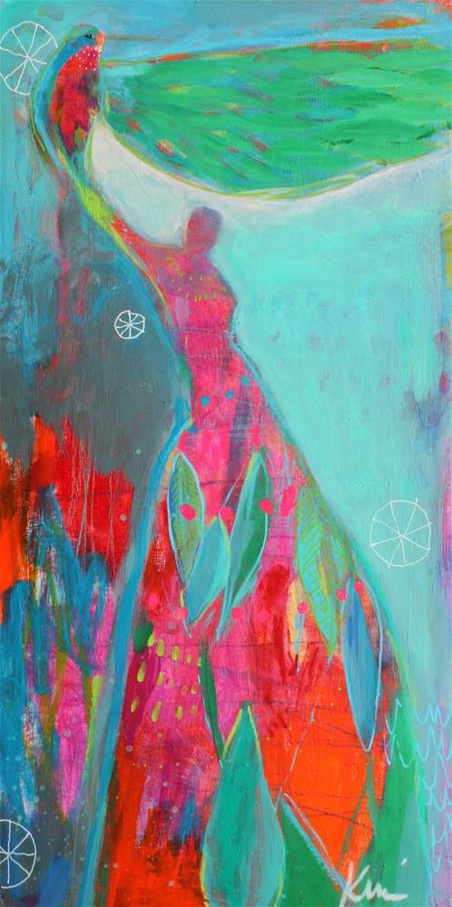 "Reaching For Sweetness " by Kerri McCabe